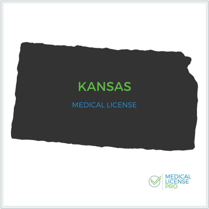 Kansas State Medical License | Kansas Medical License Application
